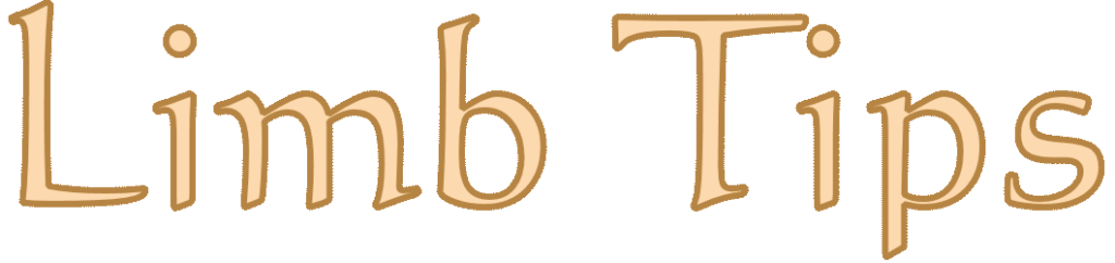 Limb Tips - timberhawkbows.com